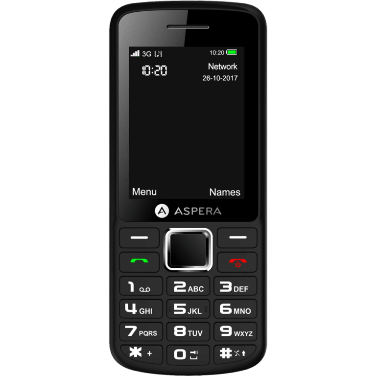 Easy Phones - Aspera Mobile