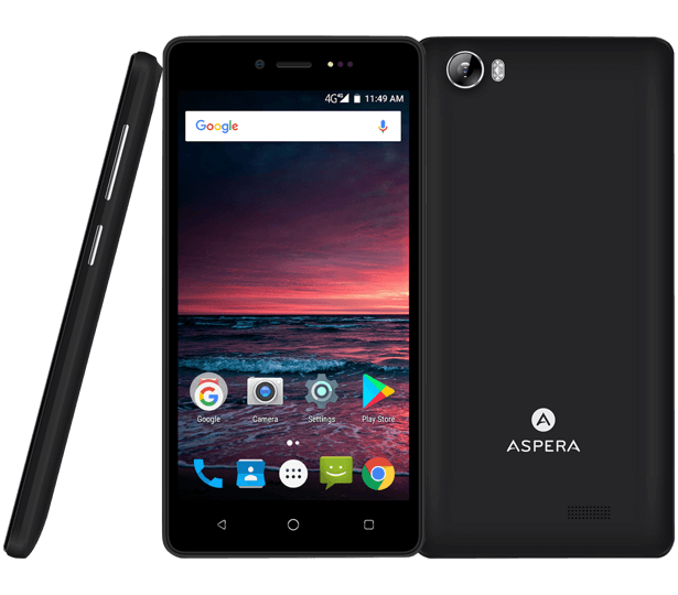 Home - Aspera Mobile
