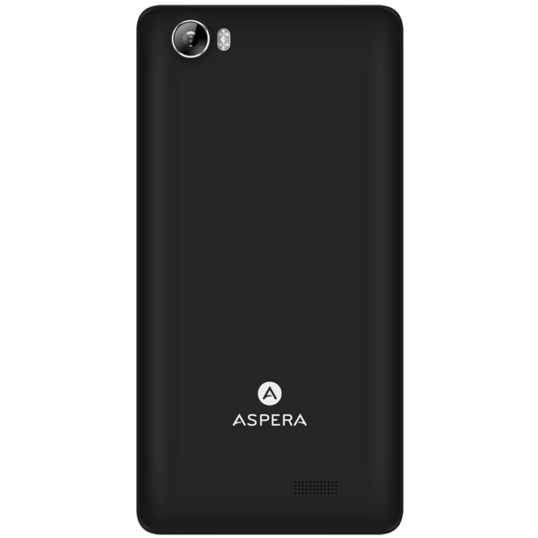 Aspera A50 - Aspera Mobile