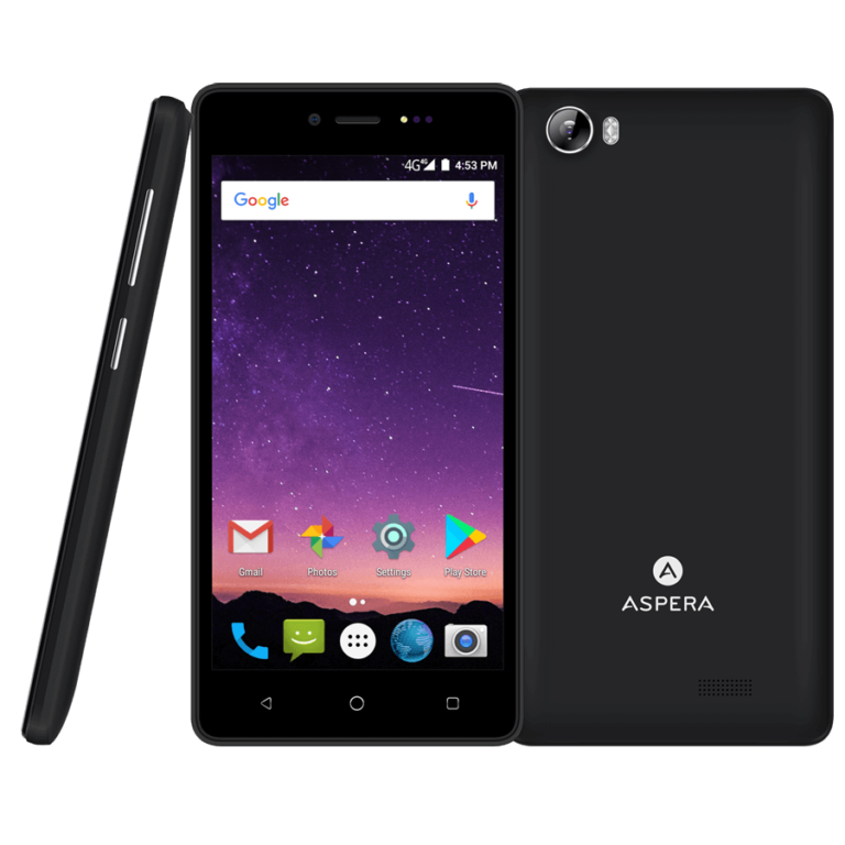 Aspera A50 - Aspera Mobile