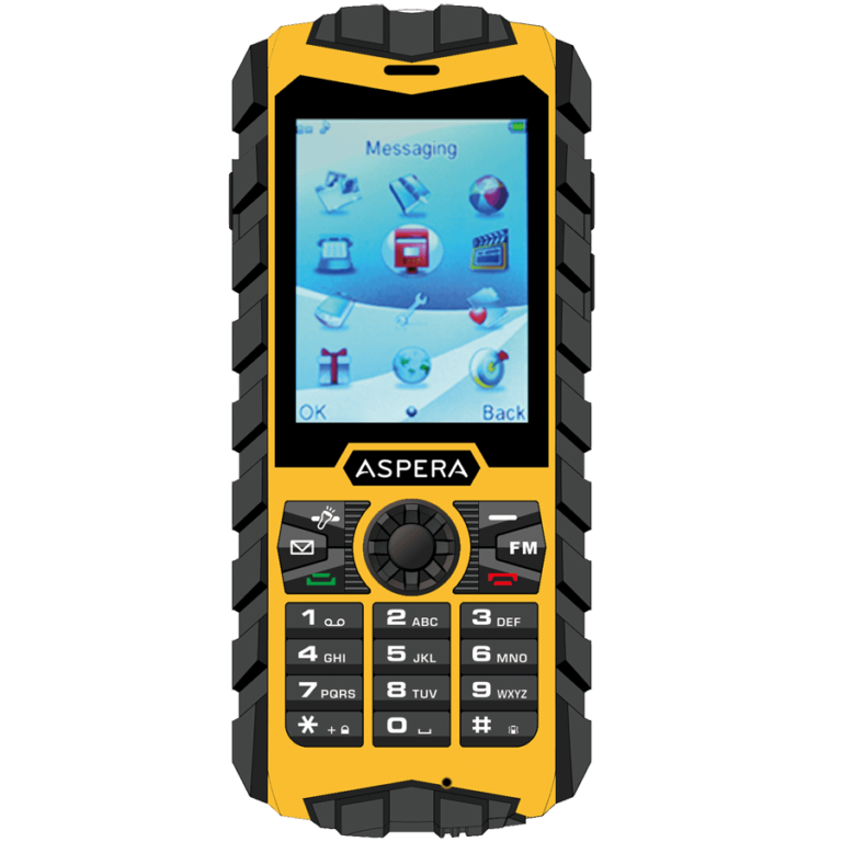Aspera R25t - Aspera Mobile
