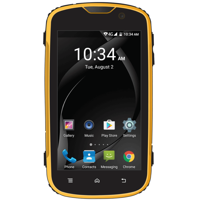 Rugged Phones - Aspera Mobile