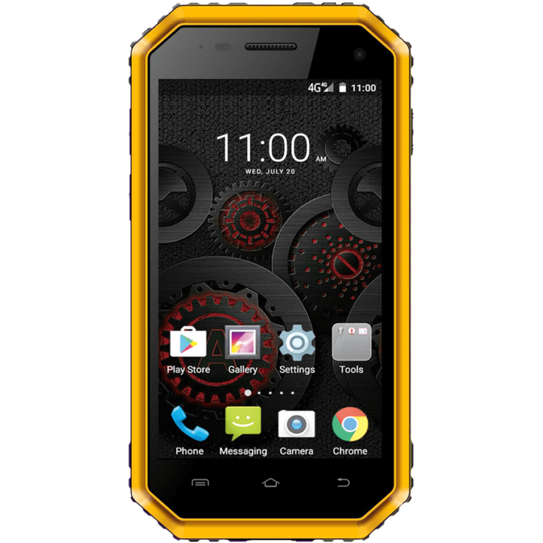 Rugged Phones - Aspera Mobile