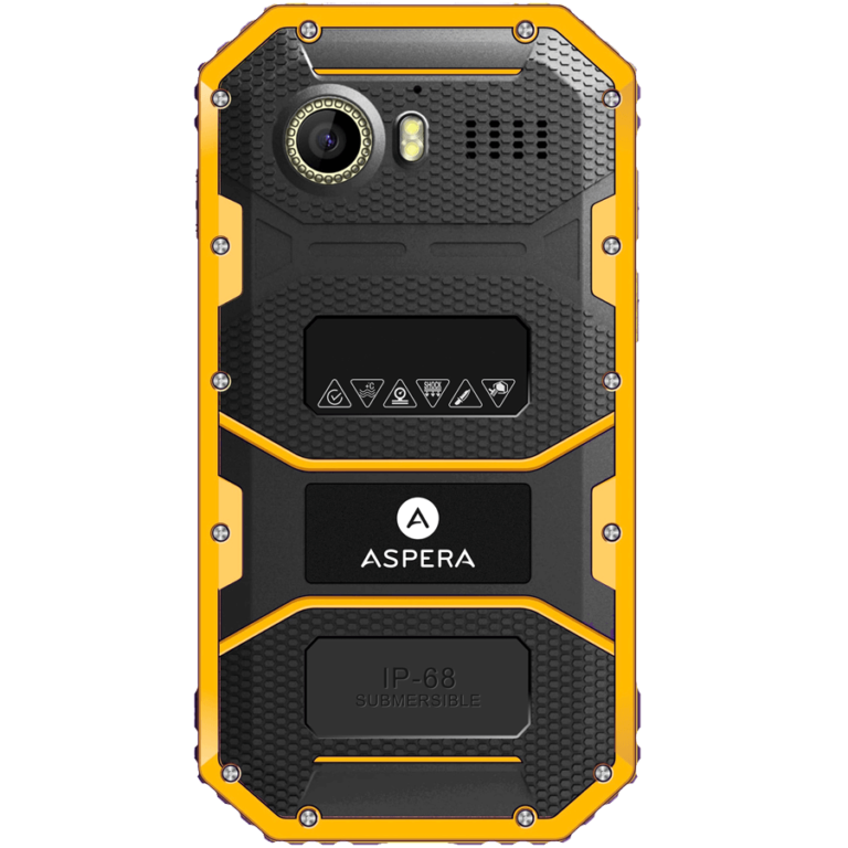 Aspera R8 - Aspera Mobile