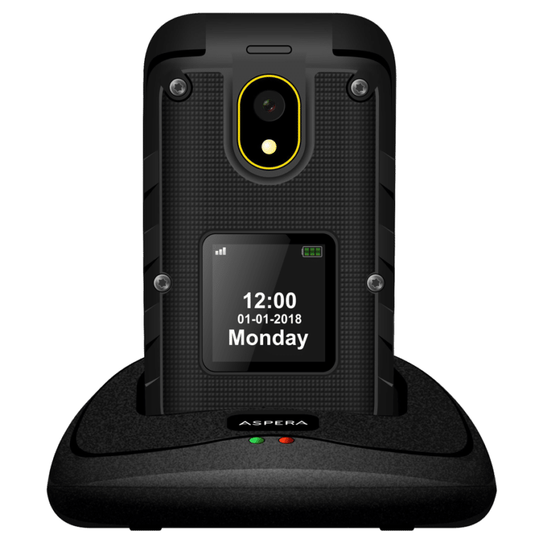 Rugged Phones - Aspera Mobile