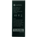 Aspera GEM Battery - Aspera Mobile