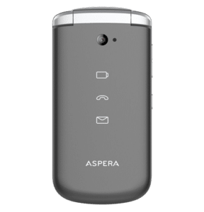 Aspera F40 - Aspera Mobile