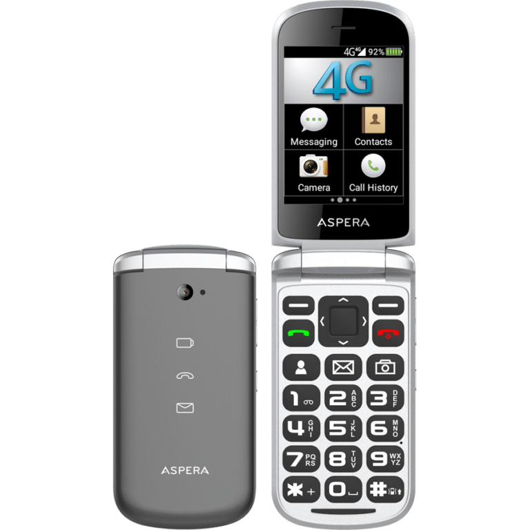 Aspera F40 - Aspera Mobile