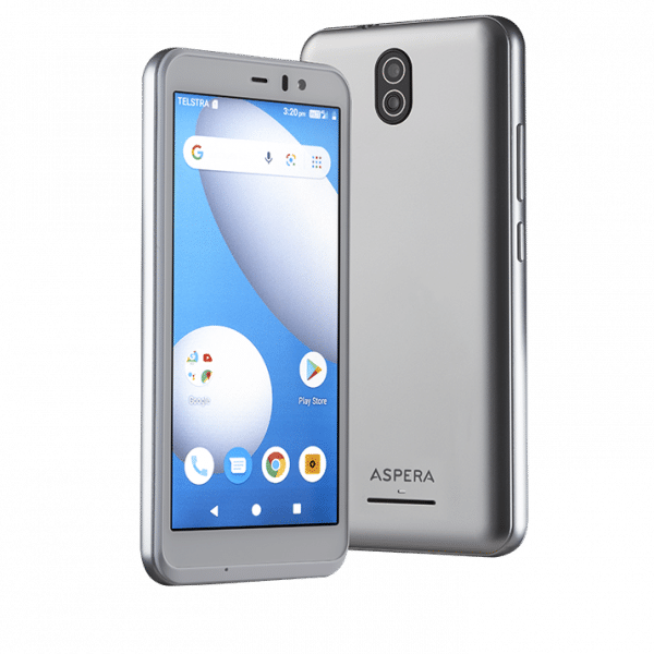 Aspera A42 - Aspera Mobile