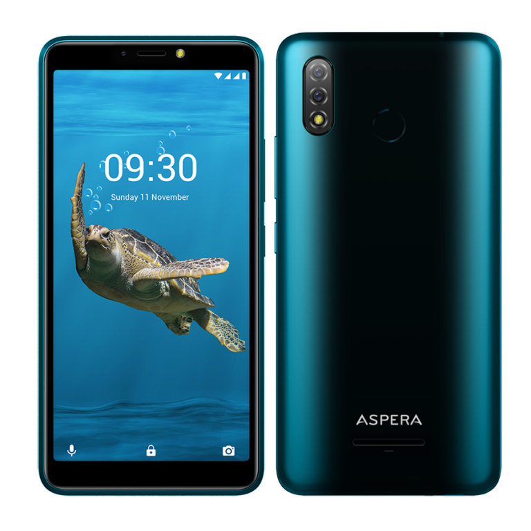 Aspera AS6 - Aspera Mobile