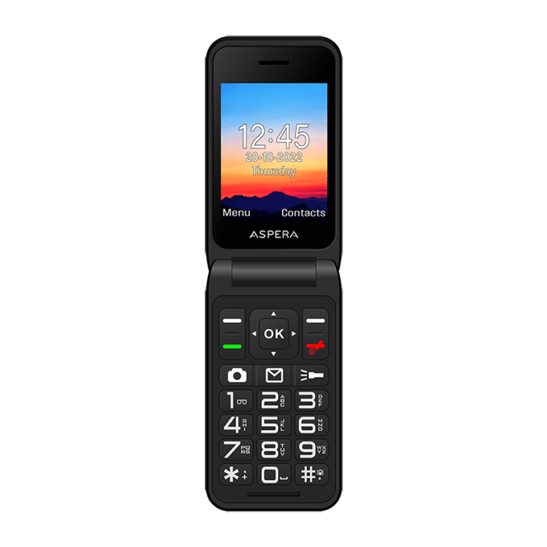 Aspera F46 - Aspera Mobile