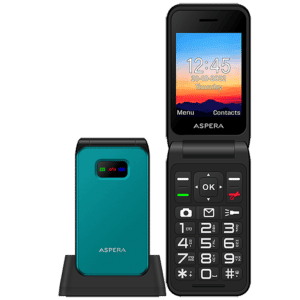 Aspera F46 - Aspera Mobile