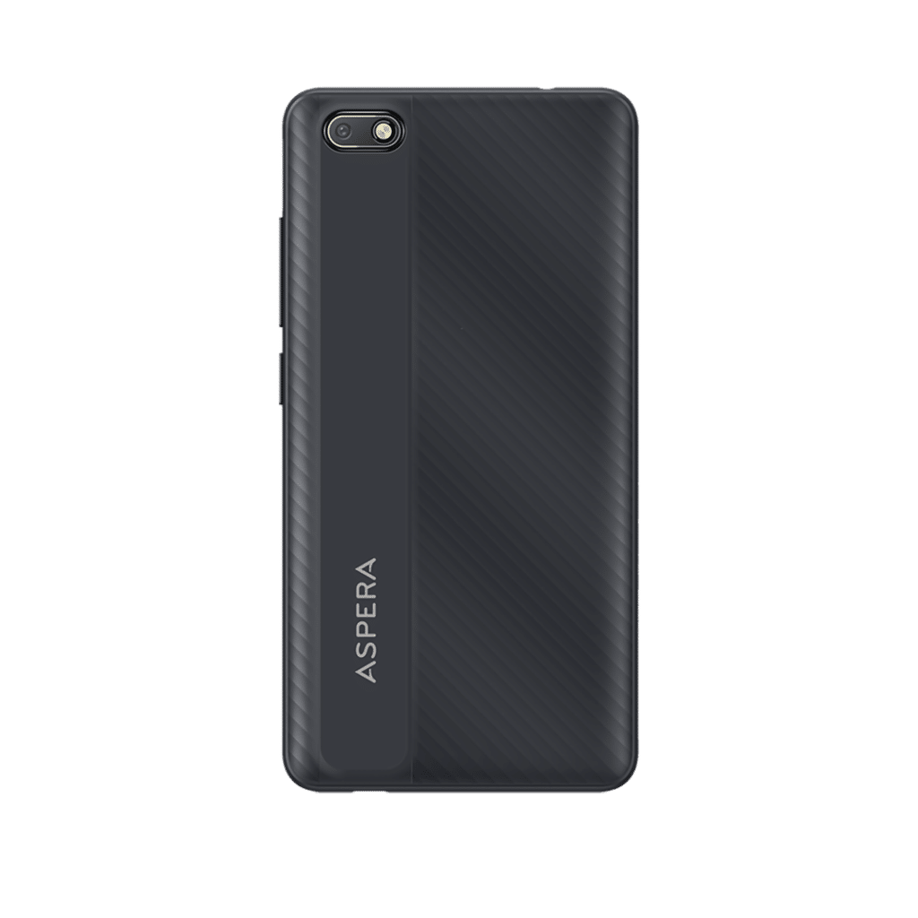 Aspera AS5 - Aspera Mobile