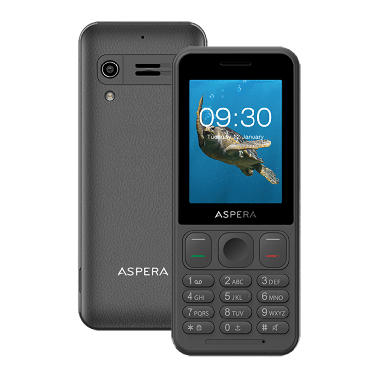 Easy Phones - Aspera Mobile