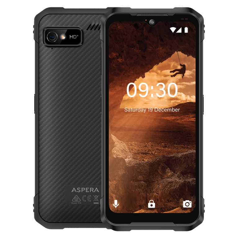 Rugged Phones - Aspera Mobile