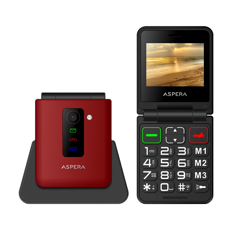 Aspera F50 - Aspera Mobile